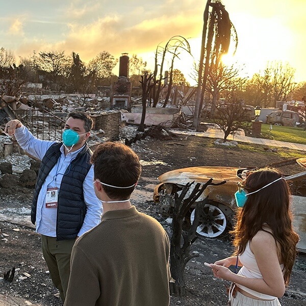 Daniel SQUARE - USC Viterbi | School of Engineering