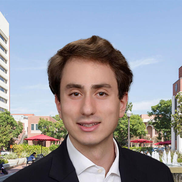 oliver_square-image - USC Viterbi | School of Engineering